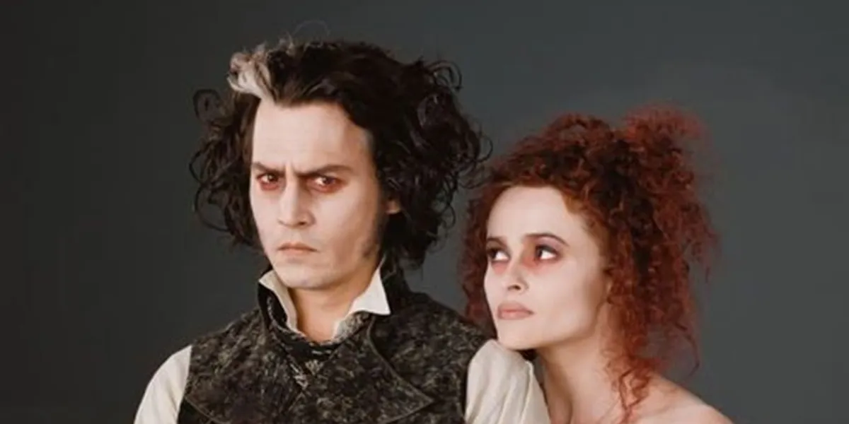Potret Johnny Depp dan Helena Bonham Carter, Aktor dan Aktris Seribu ...