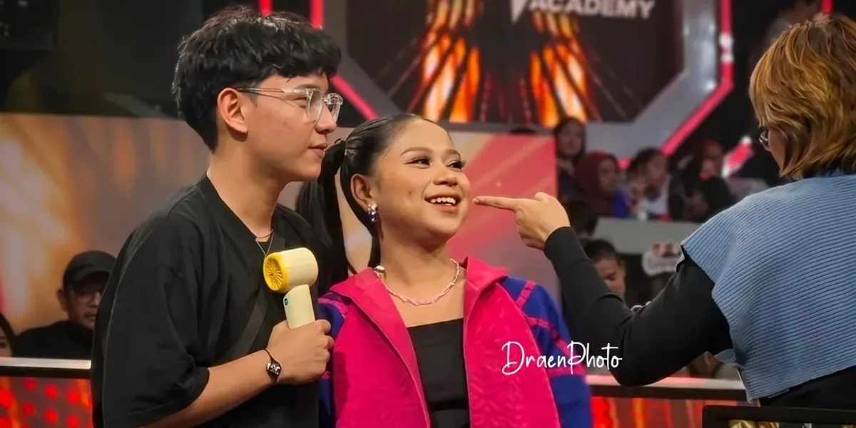 Potret Kedekatan April DA7 dan Itab Band Academy, Bikin Gemas Netizen ...