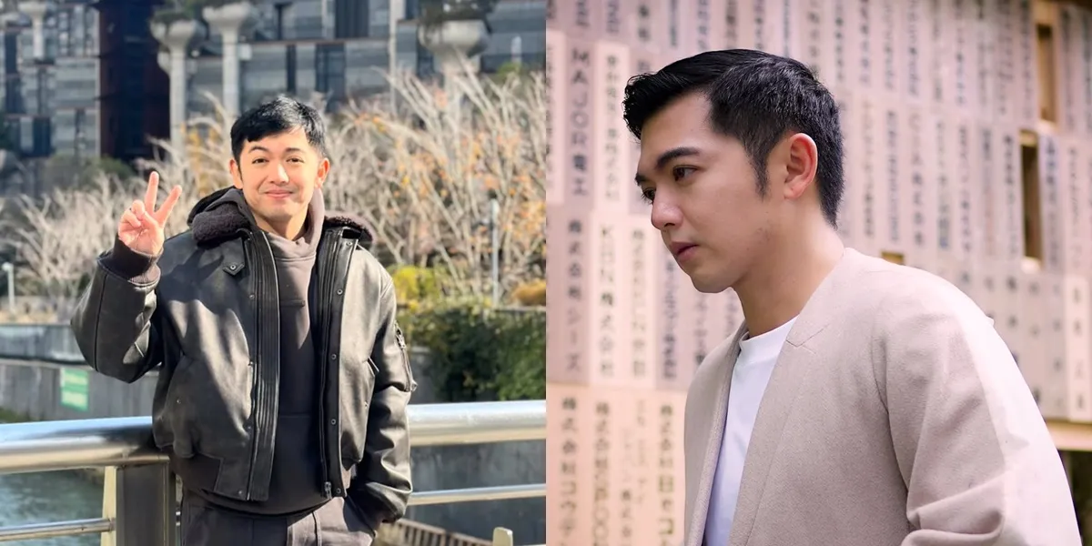 7 Potret Nicky Tirta yang Awet Muda meski Umur Sudah 42 Tahun, Jadi Single Parent - Jago Masak ...