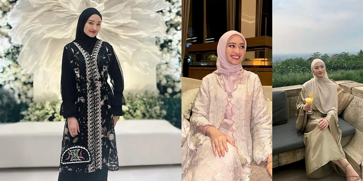 Potret Puteri Modiyanti Anak Tommy Soeharto Kini Tampil Berhijab ...