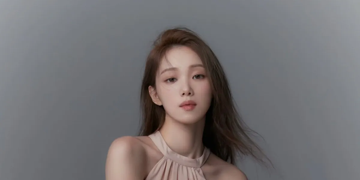 7 Potret Terbaru Lee Sung Kyung Makin Cantik dan Menawan, Visualnya Sempurna - KapanLagi.com