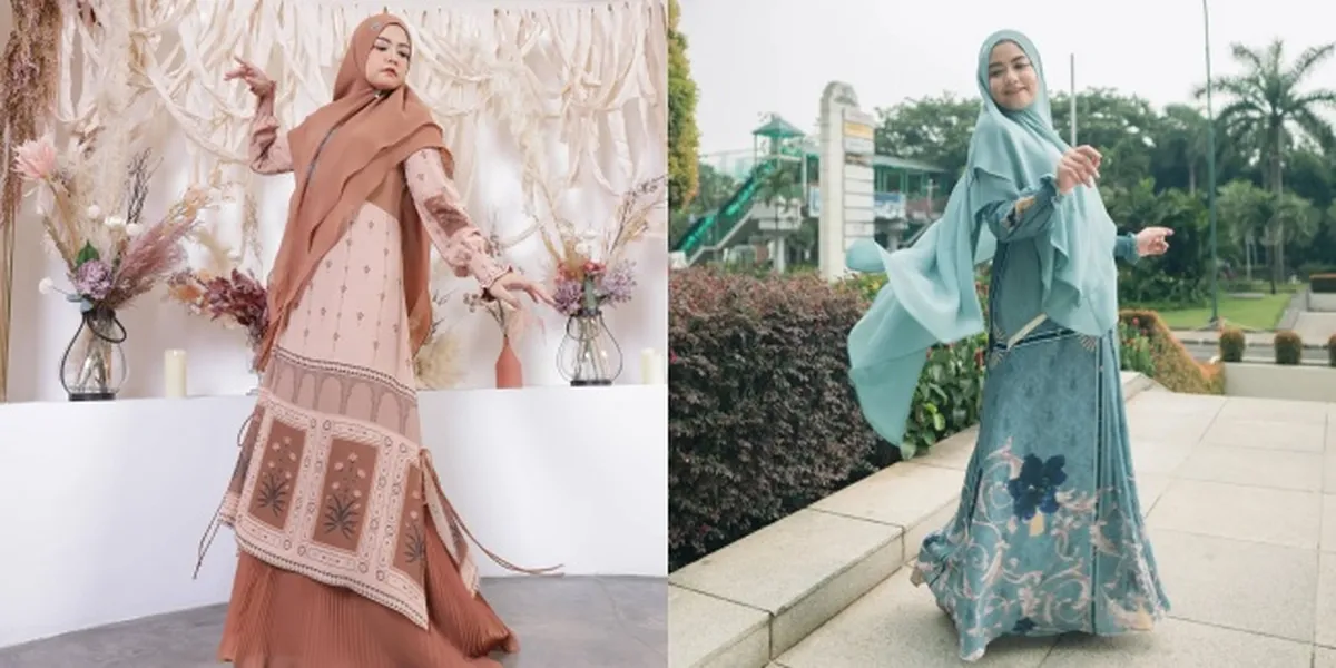 Dulu Dikenal Hot Saat Masih di T2, Intip Potret Terbaru Tika Ramlan ...