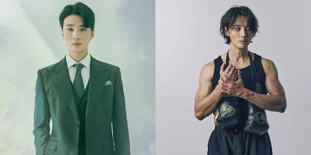 8 Potret Transformasi Hasil Diet Ketat Yoon Shi Yoon Jelang Drama Korea ...