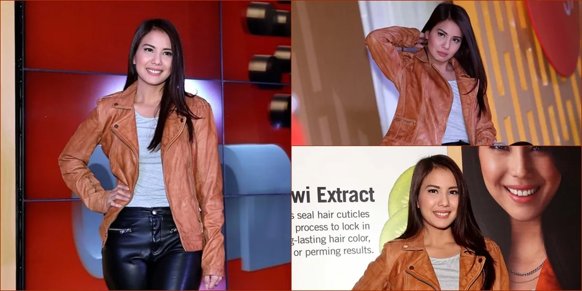 Potret Tya Ariestya Ketika Curhat Mengenai Penantian Anak Pertama - KapanLagi.com