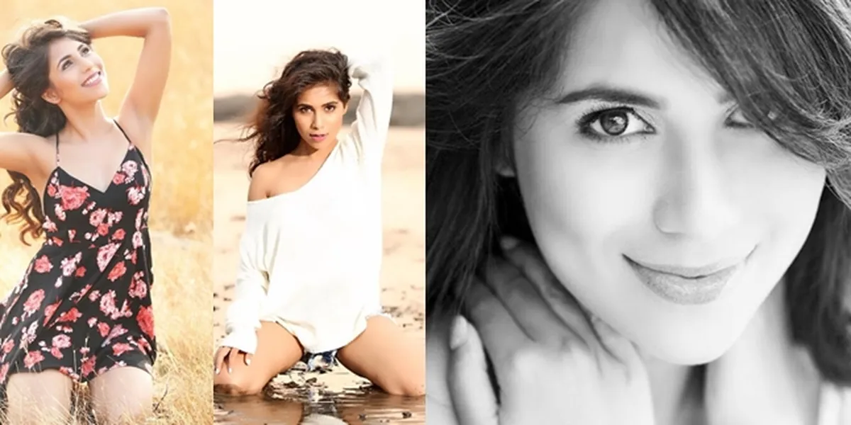 Potret Vibha Anand Kini, Berubah Drastis Jadi Lebih Cantik Hot ...