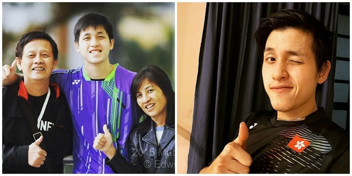 Potret Wong Wing Ki, Atlet Hong Kong Yang Lahir di Indonesia ...