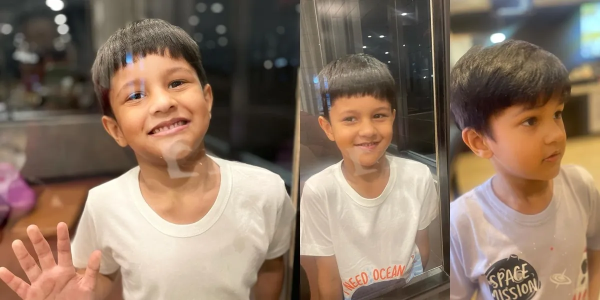 Potret Yurav Bhatia Anak Ravi Bhatia yang Kini Tumbuh Besar, Makin ...