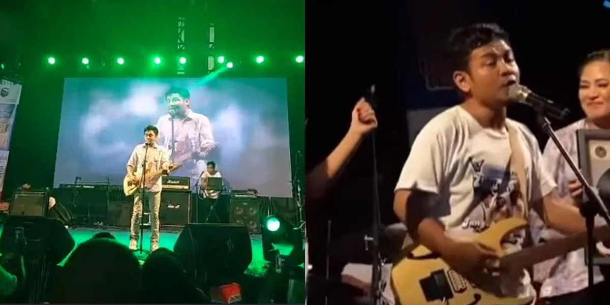 Potret Zul Zivilia Kembali Manggung di Tengah Masa Hukuman, Harus Tetap ...