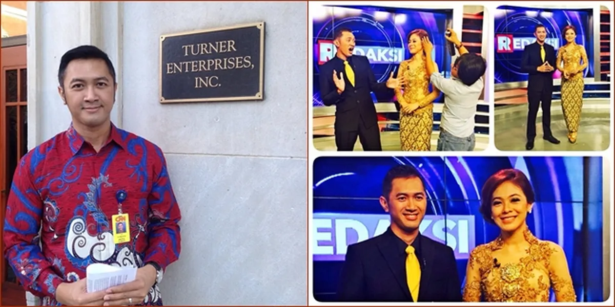 Foto Andrie Djarot, Makin Kurus Sebelum Meninggal di Usia Muda ...