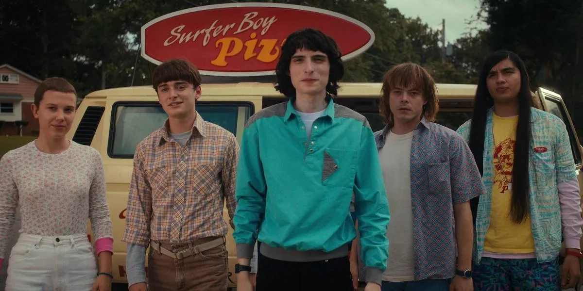 Profil Pemain Serial STRANGER THINGS, Hero Kota Hawkins yang Ternyata ...