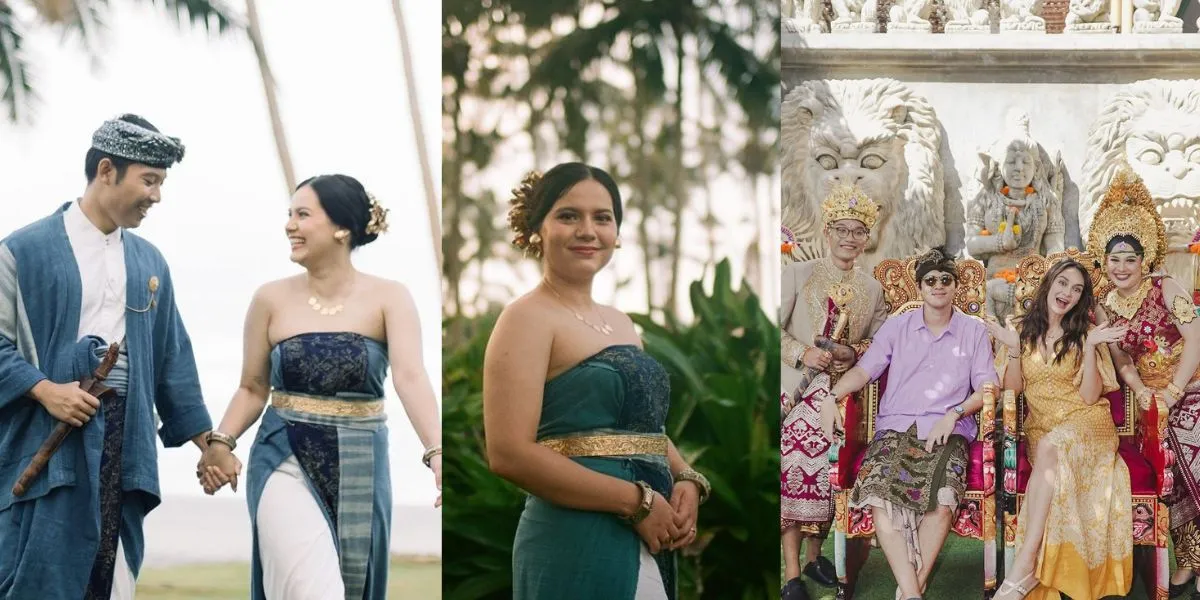 Punya Wajah Bule, 8 Potret Elodie Adik Maxime Bouttier Tampil Cantik ...
