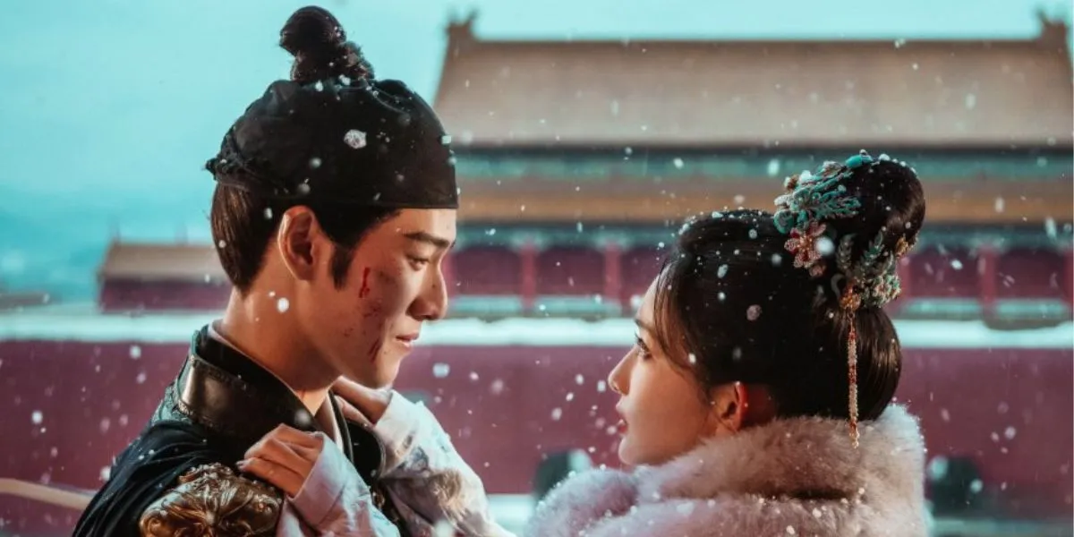 10 Rekomendasi Drama China Romantis yang Wajib Ditonton di 2025, Plotnya Bikin Baper Awur-awuran ...