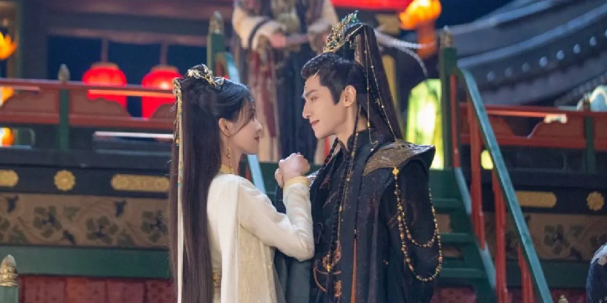 Rekomendasi Drama China Tentang Cinta Dan Benci Cocok Banget Ditonton