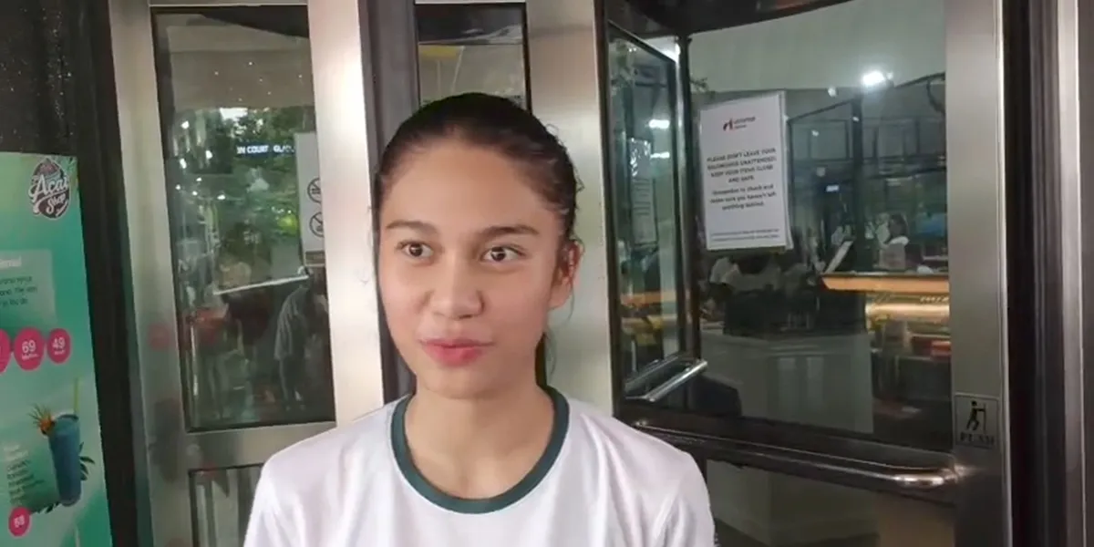 Respons Perdana Azizah Salsha Usai Cerai, Jawabannya Makjleb ...