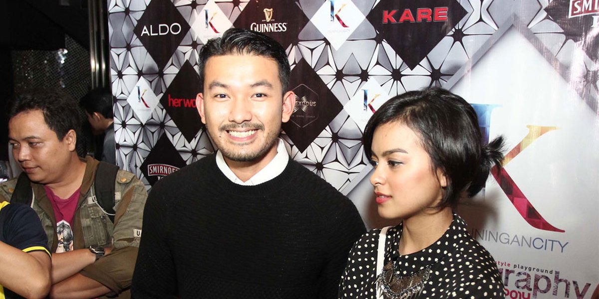 Rio Dewanto dan Eva Celia Bicara Soal Penobatan Ikon - KapanLagi.com Rio Dewanto dan Eva Celia Bicara Soal Penobatan Ikon - KapanLagi.com