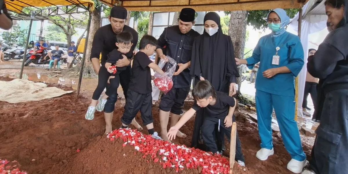 Rizal Armada Ungkap Penyebab Putrinya Meninggal Dunia, Bukan Karena ...
