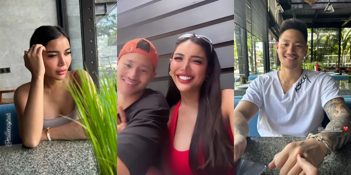 Saling Support, Intip Potret Gaya Pacaran Millen Cyrus di Bulan Puasa ...