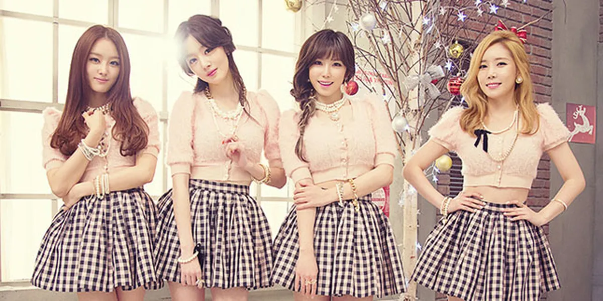 Secret Segera Rilis Album Pada 9 Desember 2013 - KapanLagi.com