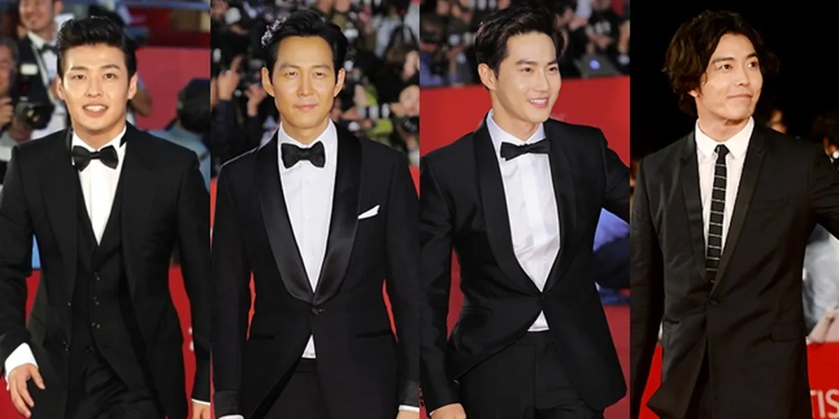 Sederet Aktor Asia Bintang Tamu 'BIFF 2015', Ganteng Maksimal Loh - KapanLagi.com