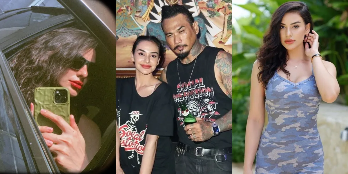 Sempat Dua Kali Keguguran, 10 Potret Nora Alexandra yang Siap Jalani ...