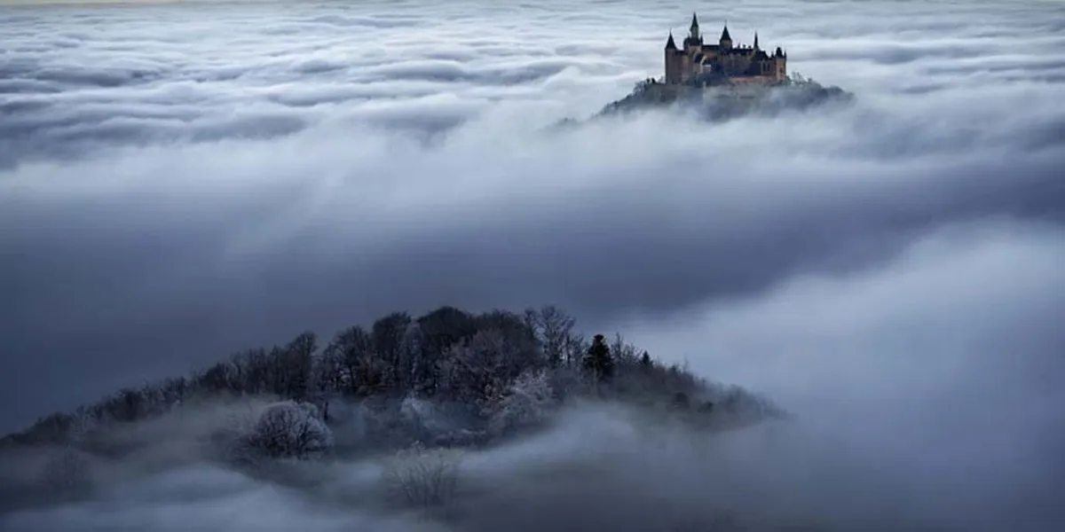 Terlalu Indah, Foto-Foto Ini Bisa Bikin Kamu Nggak Berkedip ...