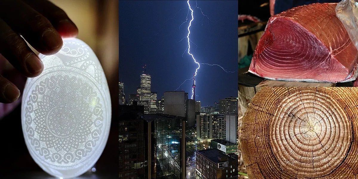 Seperti Photoshop, Tapi 13 Foto-Foto Ini Adalah Nyata! - KapanLagi.com