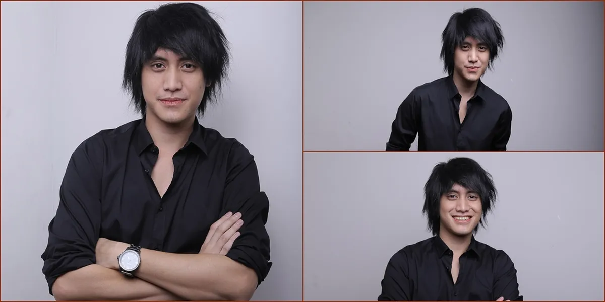 Serba Hitam, Kevin Aprilio Makin Ganteng Bak Artis Korea - KapanLagi.com
