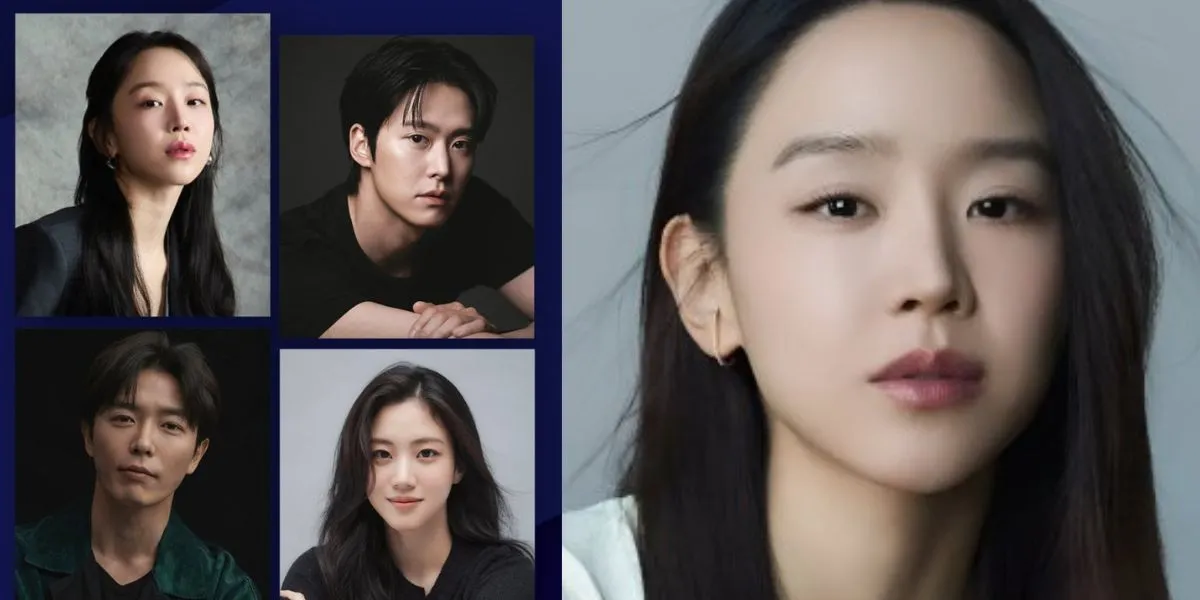 Sinopsis dan Daftar Pemain Drama Korea Terbaru The Secret Audit, Tayang 2026 Mendatang ...