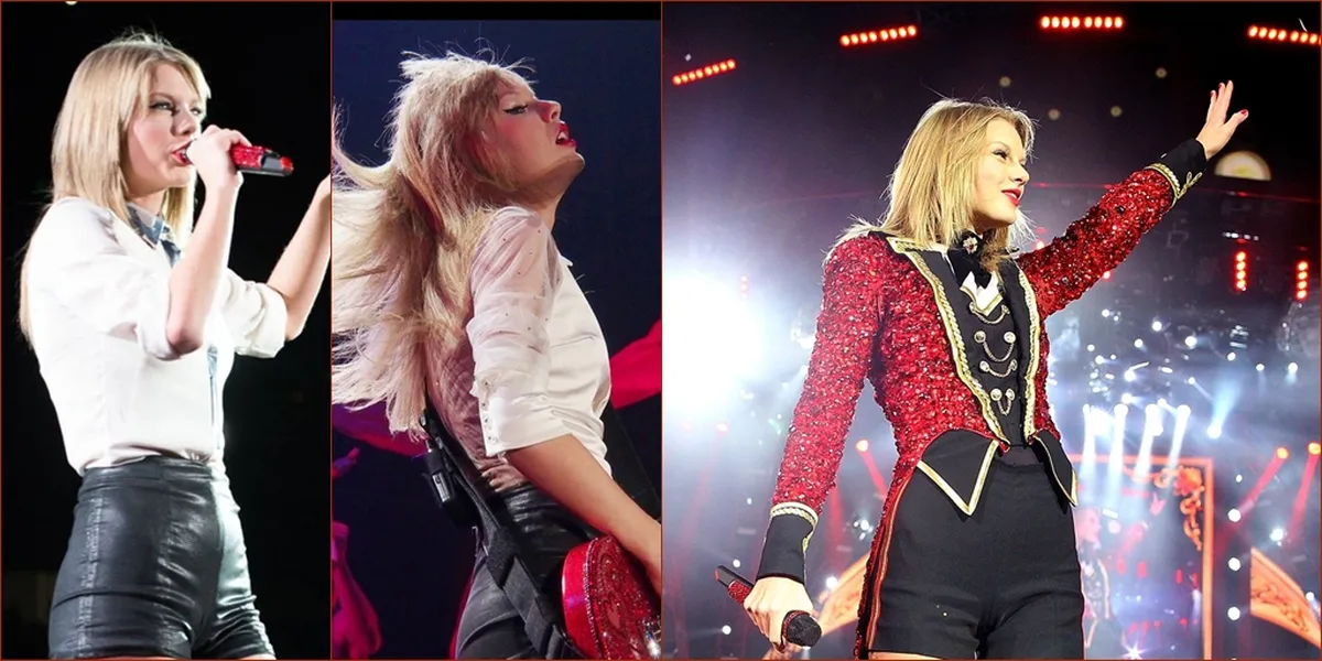 Taylor Swift Bikin Jepang Menangis Tersedu-Sedu - KapanLagi.com