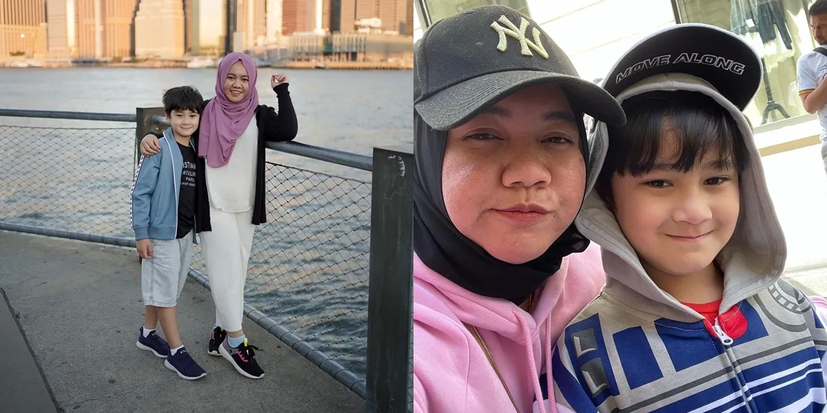 Temani Dari Lahir, Ini 8 Potret Kebersamaan Mbak Lala dan Rafathar yang ... Temani Dari Lahir, Ini 8 Potret Kebersamaan Mbak Lala dan Rafathar yang ...