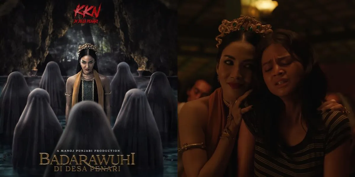 Tembus 1 Juta Penonton, Simak Fakta Menarik Film 'BADARAWUHI DI DESA ...