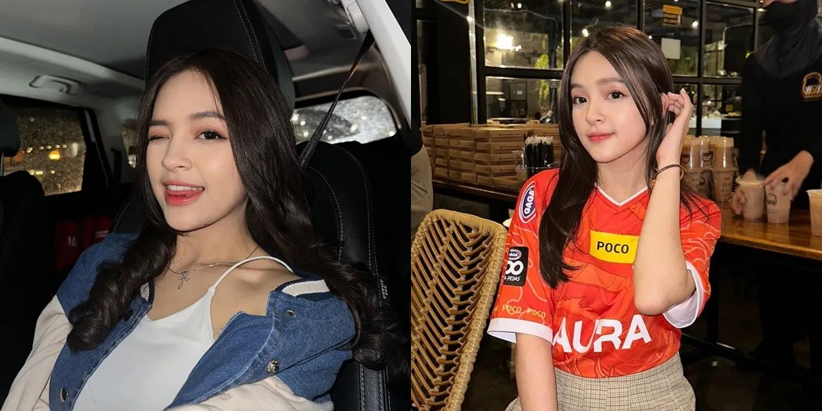 Ternyata Anak Konglomerat, 10 Potret Eca Aura yang Disebut Dekat Dengan Anak Calon Presiden ...