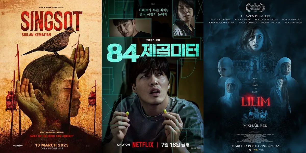 Top 10 Film Netflix Paling Banyak Ditonton di Indonesia Minggu Ketiga Juli 2025, Bikin Penasaran ...