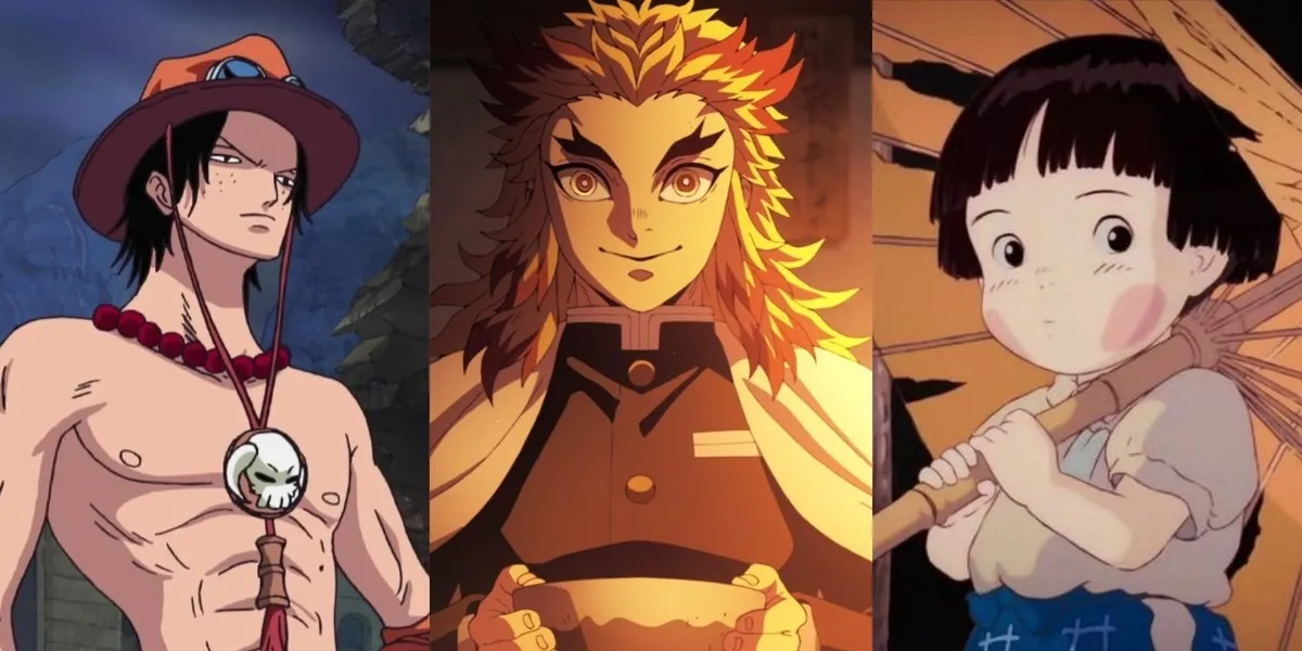 Top 10 Kematian Karakter Anime Paling Sedih dan Menyakitkan, Salah ...