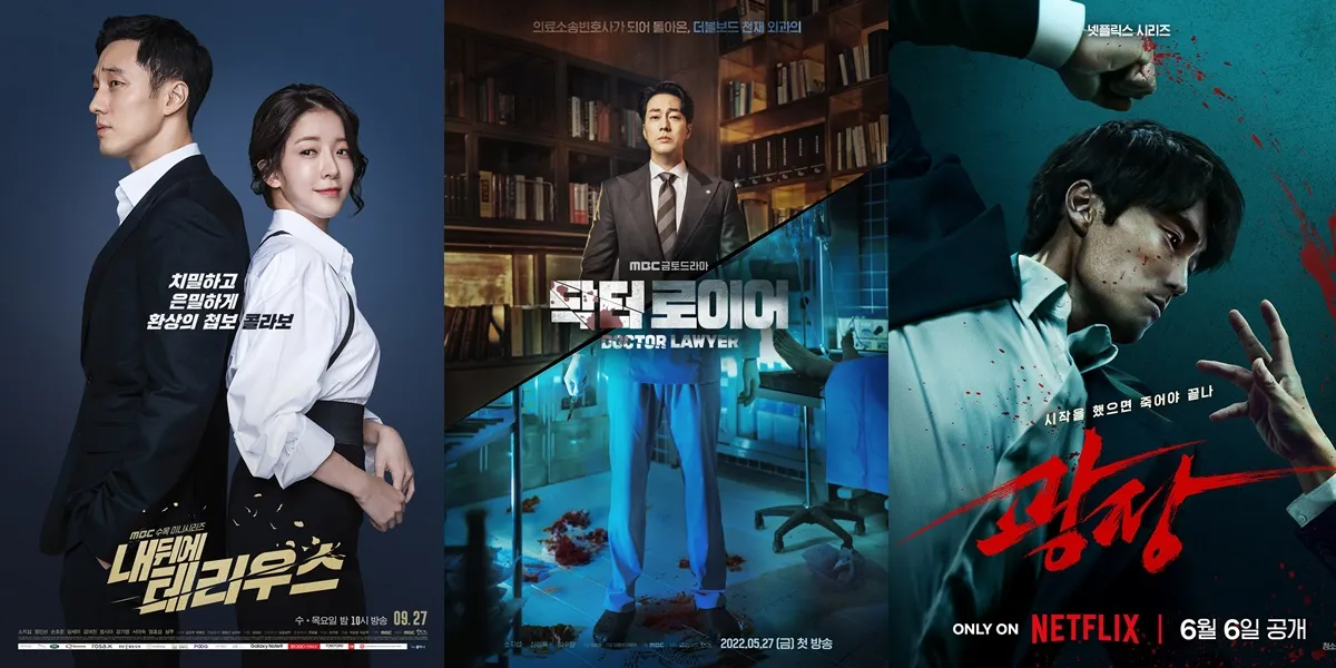 Transformasi Akting So Ji Sub Terbukti Lewat 7 Drama Korea Terbaik Ini ...
