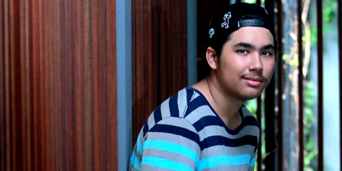 Transformasi Daffa Jenaro Muchtar, Kece Sejak Kecil! - KapanLagi.com