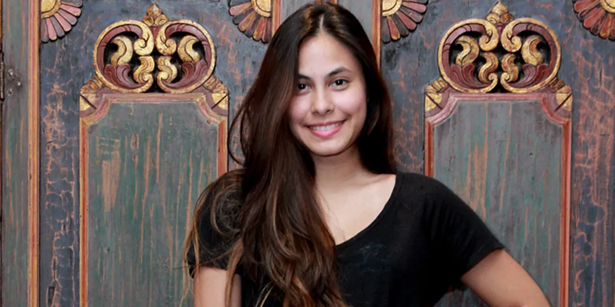 Transformasi Valerie Thomas Dari Kecil Hingga Cantik Bak Model ...