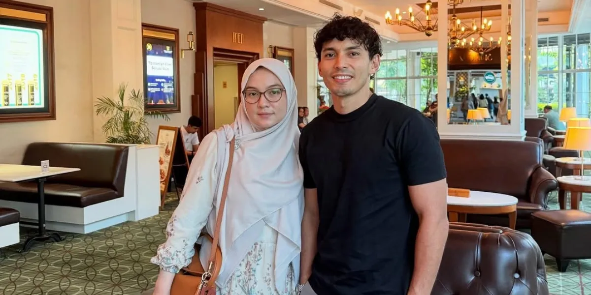 Yulia Rahmayani dan Rifky Alhabsyi Sukses Program Bayi Tabung, Buah ...