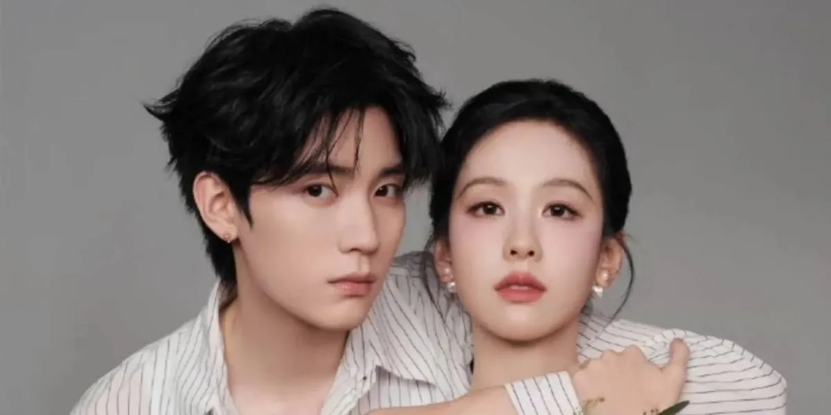 Zhou Yiran & Chen Duling Tampil Serasi di Pemotretan Terbaru Drama ...
