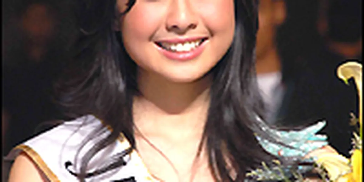 Sandra Angelia Setuju BBM Naik - KapanLagi.com