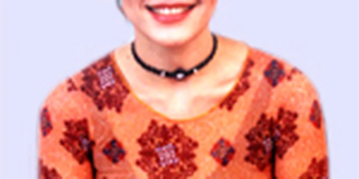 Penampilan Baru Tamara Bleszynski - KapanLagi.com