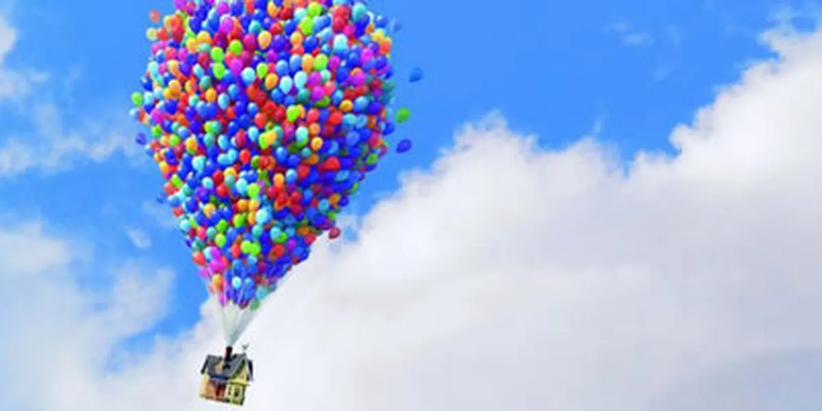 'UP', Film Animasi Terbaik Tahun Ini - KapanLagi.com