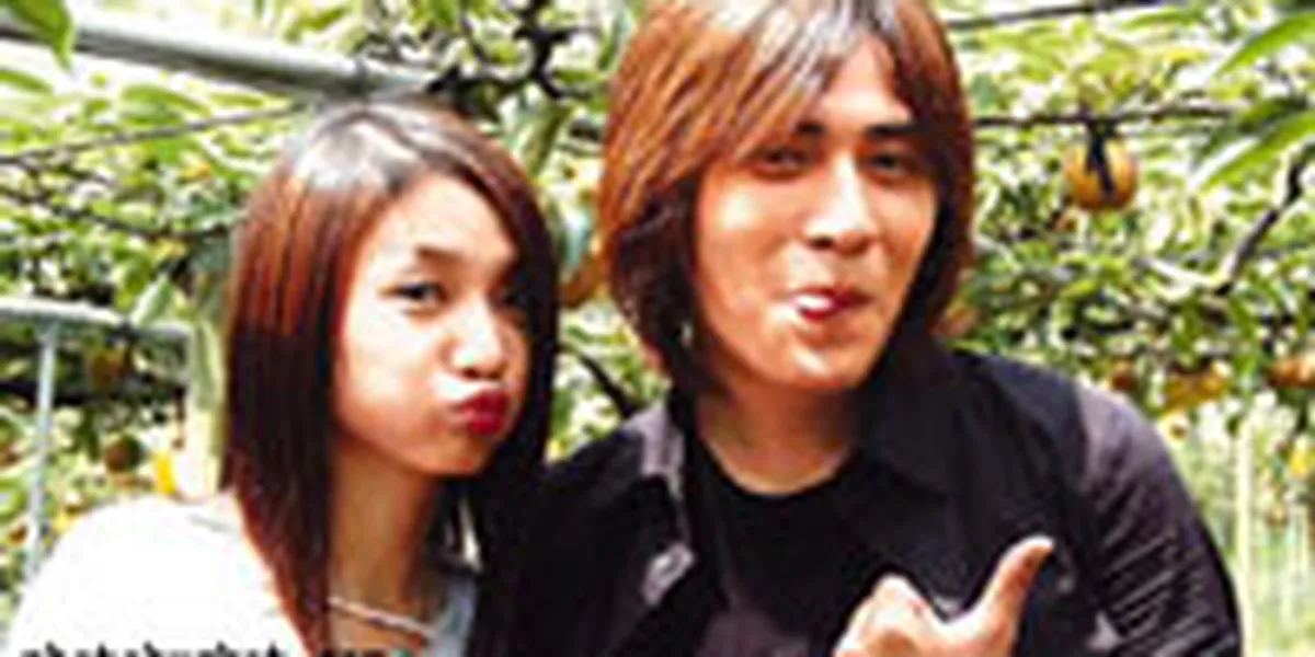 Vic Zhou dan Beatrice Hsu Makin Mesra - KapanLagi.com