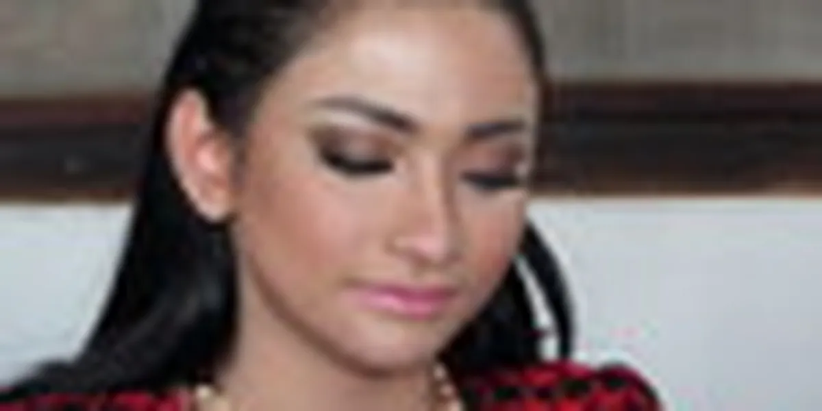 Foto Amel Alvi - #093 - KapanLagi.com