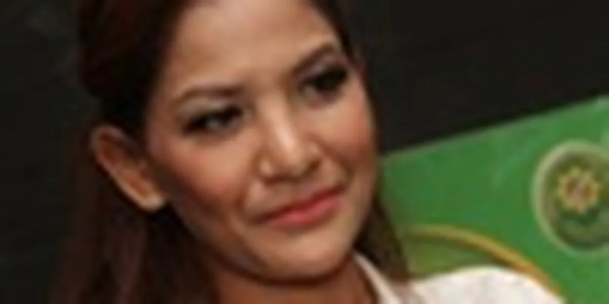 Foto Anita Agnes Alexandra - #018 - KapanLagi.com