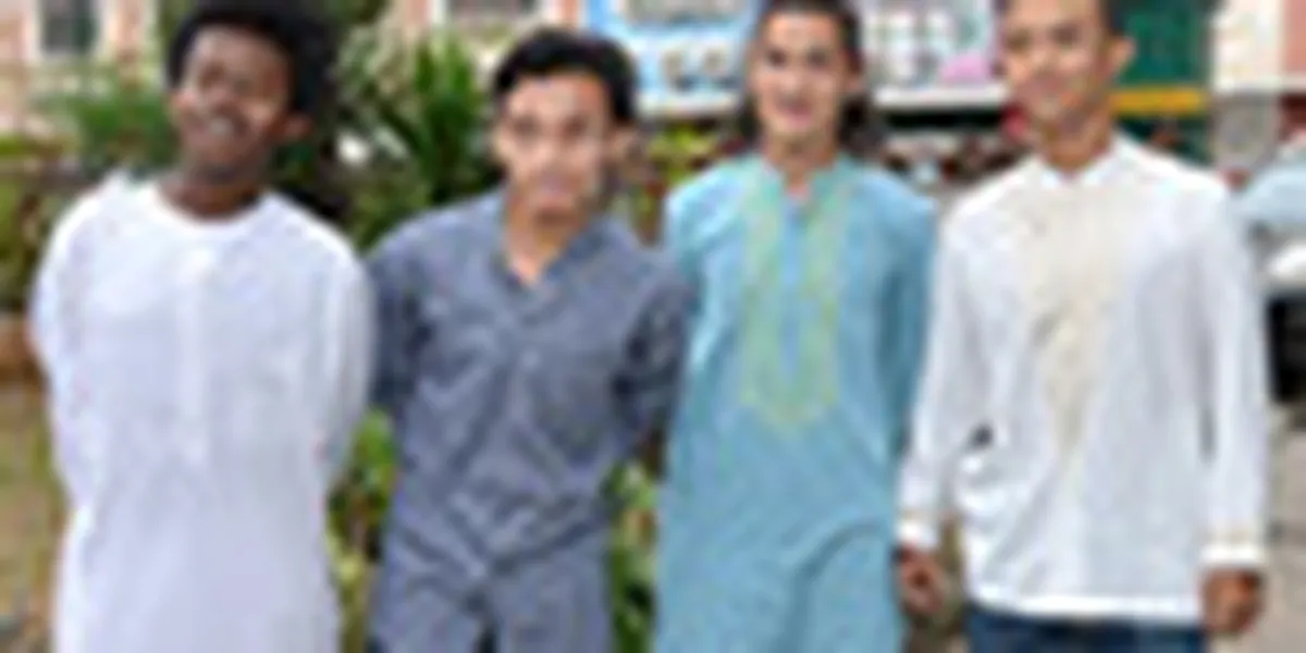 Foto Baron Yusuf Siregar - #001 - KapanLagi.com