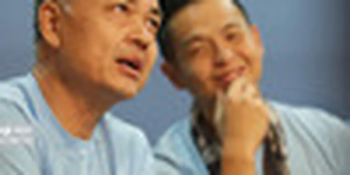 Foto Chew Kin Wah - #006 - KapanLagi.com