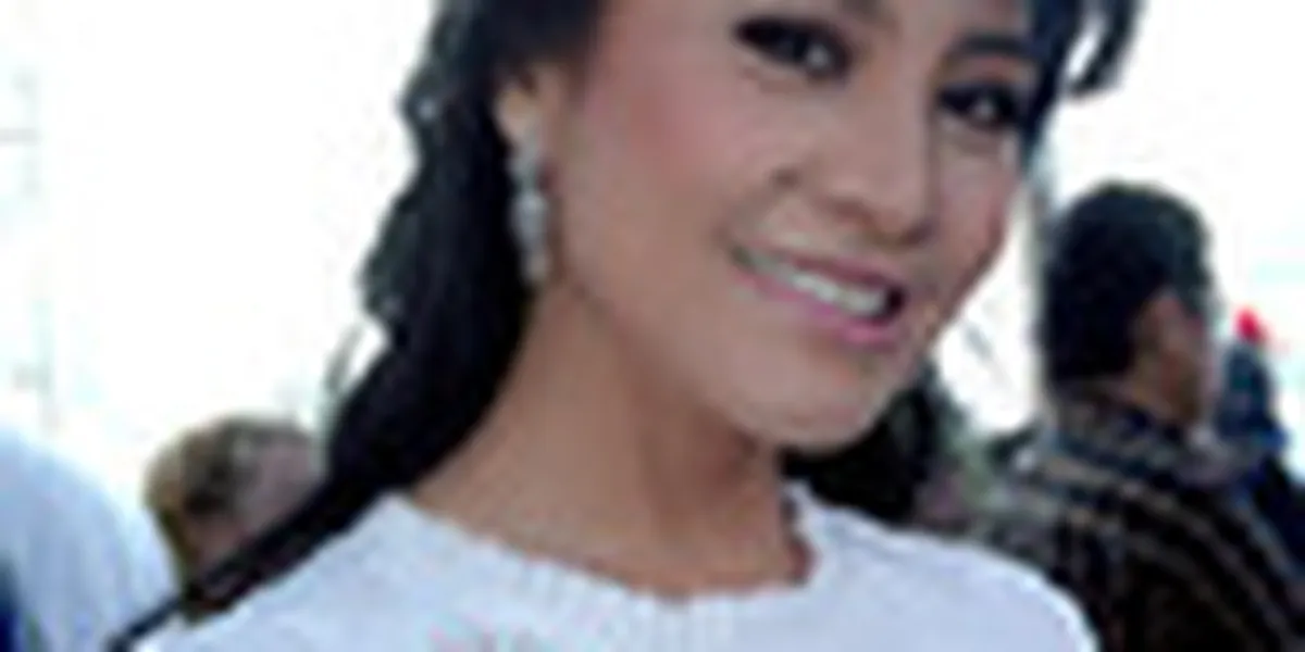 Foto Cici Faramida - #016 - KapanLagi.com