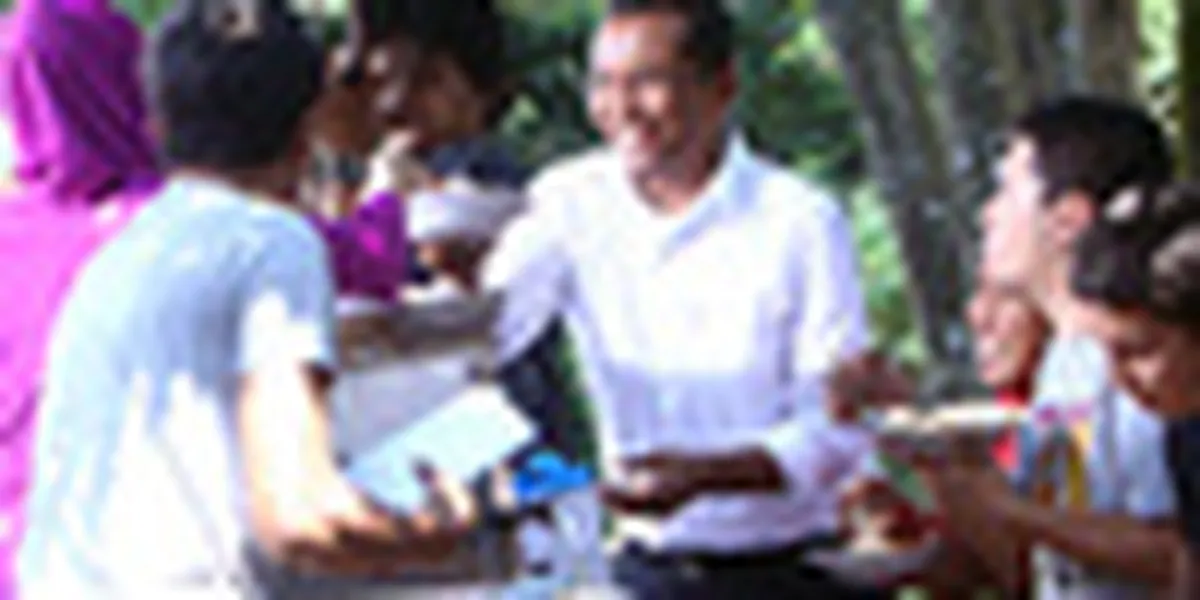 Foto Dahlan Iskan - #027 - KapanLagi.com