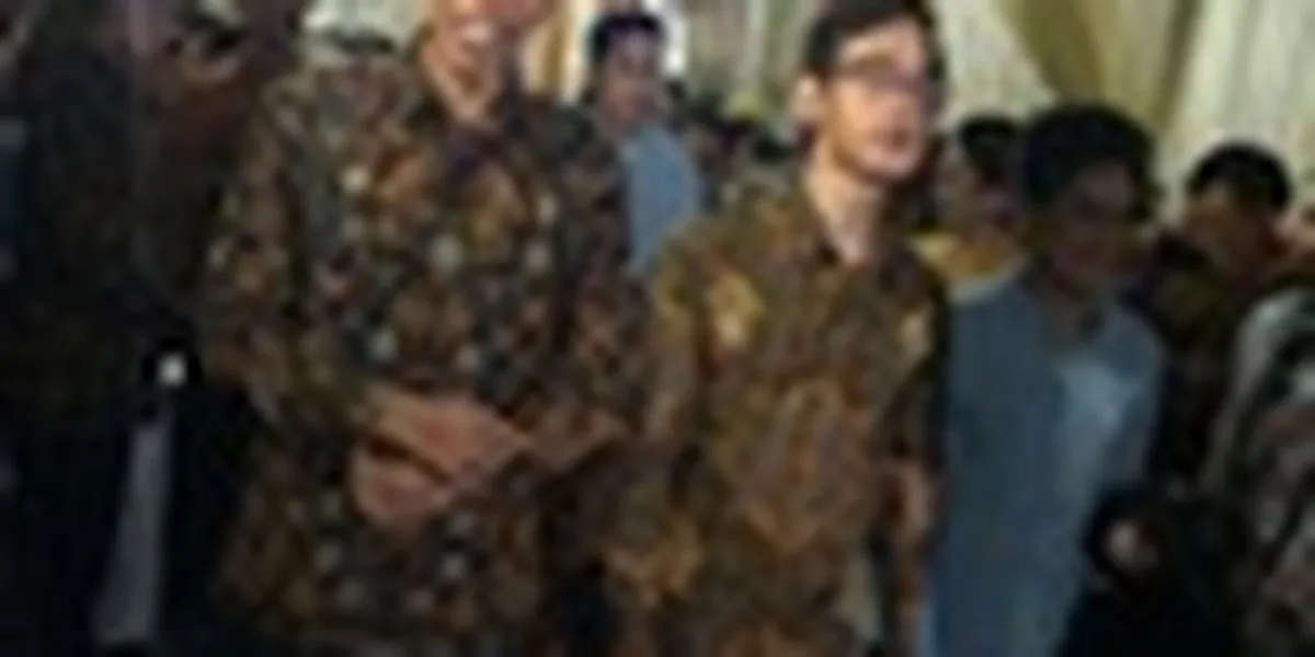 Foto Gibran Rakabuming - #014 - KapanLagi.com